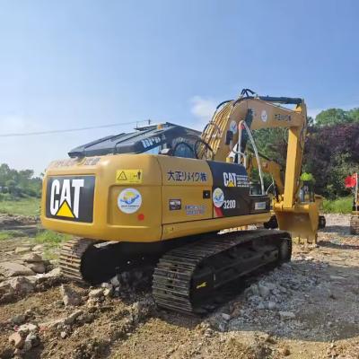 Cina CAT Caterpillar escavatore a strisce 320d Giappone 320gc 320d2 320dl 320c 320cl 320d in vendita