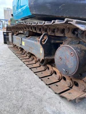 Cina 6 tonnellate mini giapponese brand usato escavatore da striscio in vendita con motore Kubota in vendita
