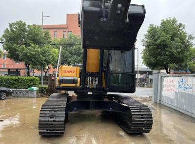 Cina 2023 Anno Cina Marchio usato escavatore a striscia Sany Sy215c 215c 215 In S in vendita