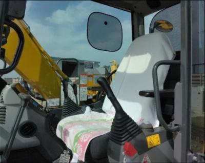 Cina Barato Nuovo e Usato Mini Escavatore da 6 Tonne PC70-8 PC75 Komatsu Vendita in vendita