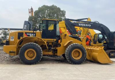 Cina Caterpillar usato caricatore a ruote originale Cat966H 950H in vendita
