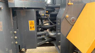 Cina Caricatore usato LIUGONG 5 TON LG855N 4x4 Piccolo 5000KG in vendita