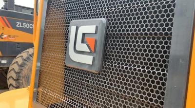 Cina Caricatore usato LIUGONG 5 TON LG855N 4x4 Piccolo 5000KG in vendita