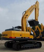 China Crawler Excavator Machine Diesel Engine Digger Construction Equipment for sale