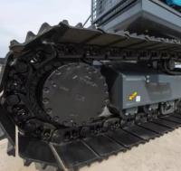 China Crawler Excavator Machine Diesel Engine Digger Construction Equipment for sale
