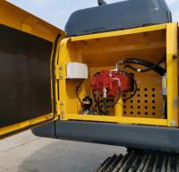 China Crawler Excavator Machine Diesel Engine Digger Construction Equipment for sale