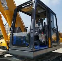 China Crawler Excavator Machine Diesel Engine Digger Construction Equipment for sale