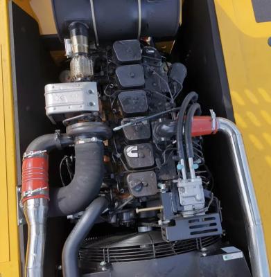 Cina Macchine da scavo a trascinatore motore diesel Scavatori attrezzature da costruzione in vendita