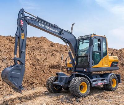 Cina Chinese Long Boom Excavator Macchine miniere di carbone Nuovo in vendita