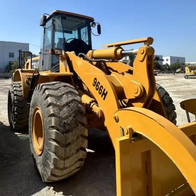 Cina In buone condizioni carica ruote usata CAT 966F CAT 966 950 966H 950F Cat 966F in vendita