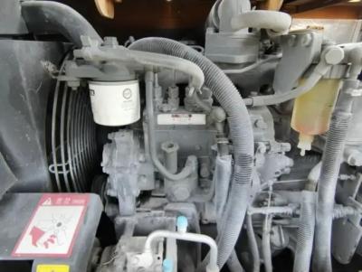 Cina Originale Cina Sany SY75C mini escavatori idraulici usati 7ton Sy75 75C-8 75C -10 scavatori di seconda mano in vendita