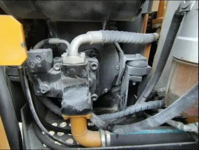 Cina Originale Cina Sany SY75C mini escavatori idraulici usati 7ton Sy75 75C-8 75C -10 scavatori di seconda mano in vendita