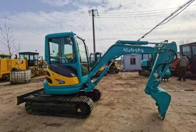 Cina Kubota U25 Mini Used Crawler Excavator Con Componenti Motore Motore Core Ready Stock Per Venta di Macchine da Costruzione in vendita