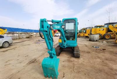 Cina Kubota U25 Mini Used Crawler Excavator Con Componenti Motore Motore Core Ready Stock Per Venta di Macchine da Costruzione in vendita