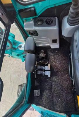 Cina Kubota U25 Mini Used Crawler Excavator Con Componenti Motore Motore Core Ready Stock Per Venta di Macchine da Costruzione in vendita