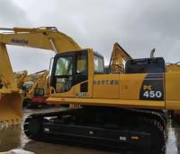 China Construction Equipment High Performance Crawler Excavator Komatsu for sale