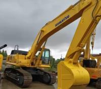 China Construction Equipment High Performance Crawler Excavator Komatsu for sale