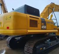 China Construction Equipment High Performance Crawler Excavator Komatsu for sale