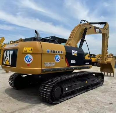 Cina Escavatore usato CAT 329DL originale e perfetto per il lavoro minerario in vendita