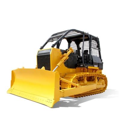 中国 Shantui SD22 220hp クローラーブルドーザー 5m3のドージング容量と3万KGの機械重量 販売のため