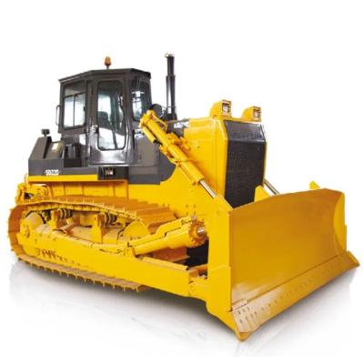 Cina Shantui SD22 Bulldozer da 220 cavalli con capacità di 5 m3 e peso di 30000 kg in vendita
