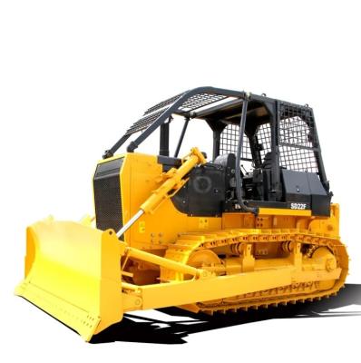 中国 Shantui SD22 220hp クローラーブルドーザー 5m3のドージング容量と3万KGの機械重量 販売のため
