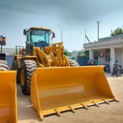 Cina Caterpillar 966H caricatore a ruote usato dal Giappone caricatore anteriore con motore a carico nominale di 6 tonnellate e pompa come componenti principali in vendita