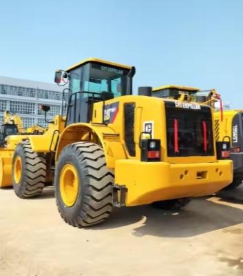 Cina Caterpillar 966H caricatore a ruote usato dal Giappone caricatore anteriore con motore a carico nominale di 6 tonnellate e pompa come componenti principali in vendita