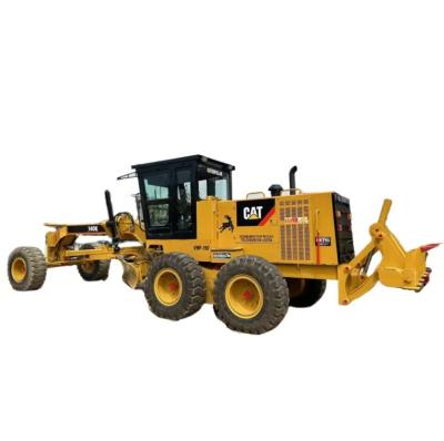 Cina Macchina usata per la riparazione di terreni 140K con motore CAT 19000 KG in ottime condizioni in vendita