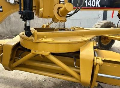 Cina Macchina usata per la riparazione di terreni 140K con motore CAT 19000 KG in ottime condizioni in vendita