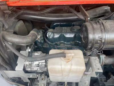 中国 3トンの稼働重量 クローラー掘削機 クボタエンジンを駆動し 0.1m3のバケツ容量 販売のため