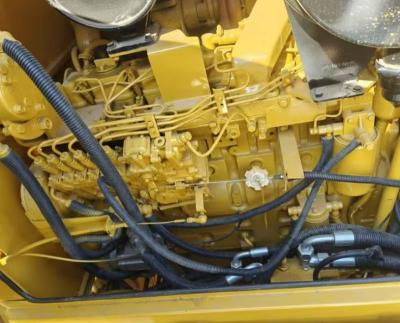 Cina Caterpillar 140K Grader motore a telaio rigido versatile confortevole in vendita