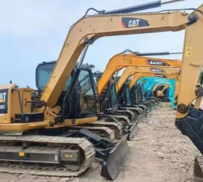 Cina Caterpillar CAT 308 escavatore a strisce usato per progetti di costruzione in vendita
