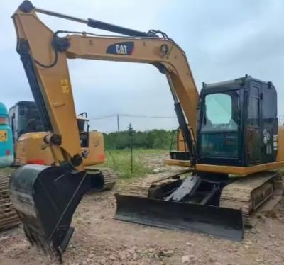 Cina Caterpillar CAT 308 escavatore a strisce usato per progetti di costruzione in vendita