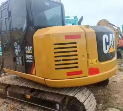 Cina Caterpillar CAT 308 escavatore a strisce usato per progetti di costruzione in vendita