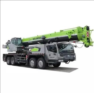 Cina Usata Prezzo basso zoomlion 70 tonnellate gru camion mobile ZTC700V552 in vendita in vendita