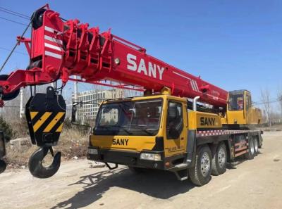 Cina Granate idrauliche da 80 tonnellate usate Sany-Stc800s in vendita