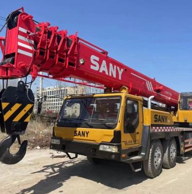 Cina Granate idrauliche da 80 tonnellate usate Sany-Stc800s in vendita