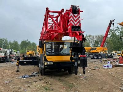 Cina Granate idrauliche da 80 tonnellate usate Sany-Stc800s in vendita