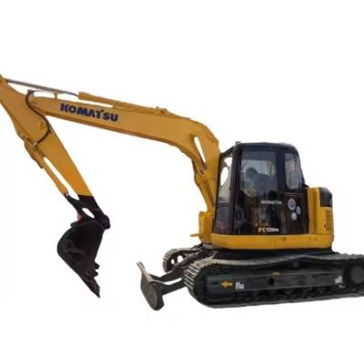 Cina PC128US di seconda mano Komatsu Pc 128 Usato Komatsu PC128 PC78 PC40 PC55 Escavatore giapponese in vendita