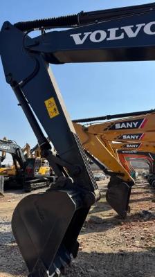 Cina Volvo EC210 Piccola escavatrice usata Capacità di secchio 0,2 m3 in vendita