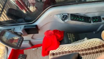 Cina Volvo EC210 Piccola escavatrice usata Capacità di secchio 0,2 m3 in vendita