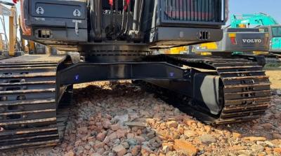 Cina Volvo EC210 Piccola escavatrice usata Capacità di secchio 0,2 m3 in vendita