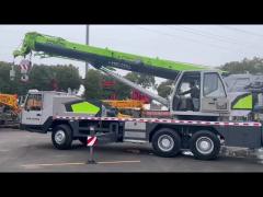 25 tonnellate ZTC251V Zoomlion