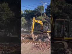 Caterpillar CAT 308E usato