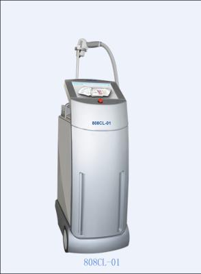 China Van het de Laserhaar van de hoge snelheidsdiode van de Verwijderingsmachines Actuele Verdovingsmiddel het niet Te koop