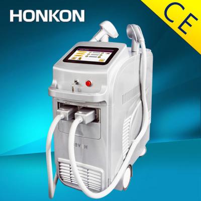 China 808nm vacuüm het Haarverwijdering van de Diodelaser Permanente en van de Huidverjonging Machine Te koop
