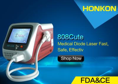 China De Hoge snelheid die van de lasermacht 300w de Machine van de het Haarverwijdering van de 808 Diodelaser glijden Te koop