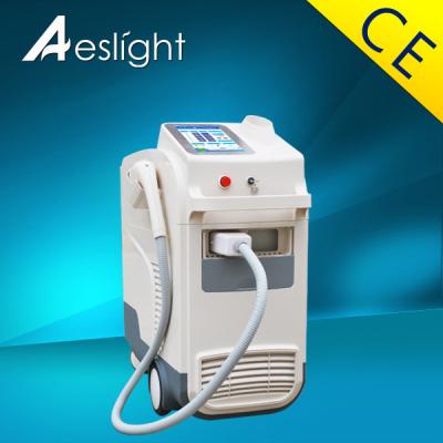 China De professionele Medische 808nm van de het Haarverwijdering van de Diodelaser Machine 1200w Te koop
