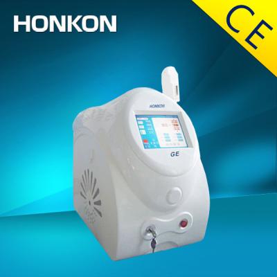 China E- light 2.6MHZ Radio Frequency IPL Hair Removal Machine Beauty Device 610 - 1200nm for sale